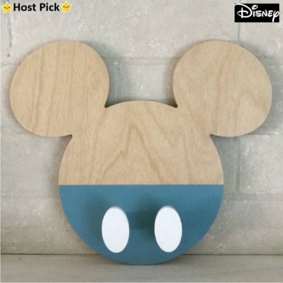 Disney | Wall Decor | Last One Disney Officially Licensed Mickey Mouse ...